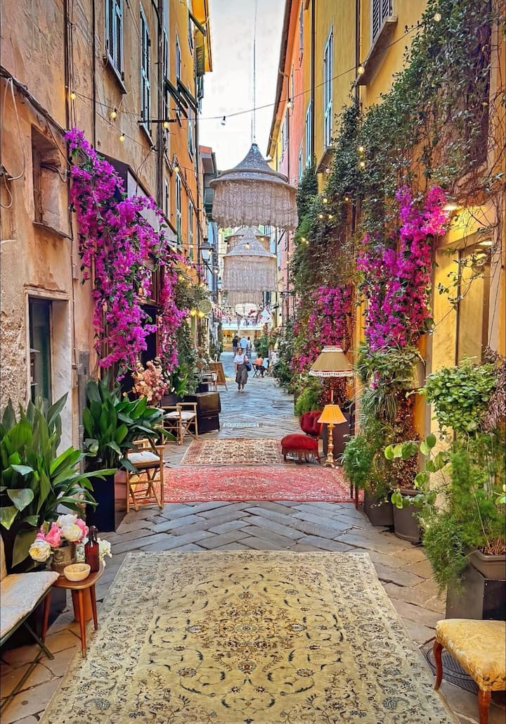 Casa Gabry In Centro - Sarzana