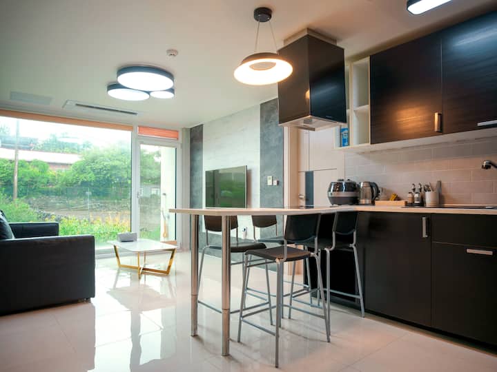 #Gardenview #Family Terracehill With Outdoordeck - Jeju