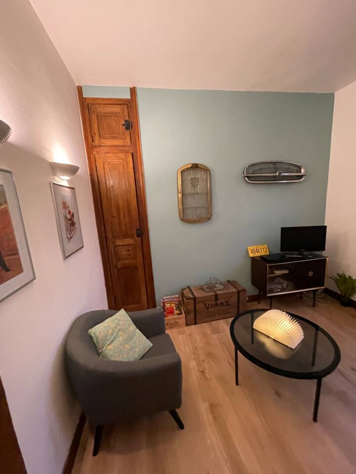 Maison Vintage~6 P. Jardin-wifi, Montreuil Sur Mer - Montreuil