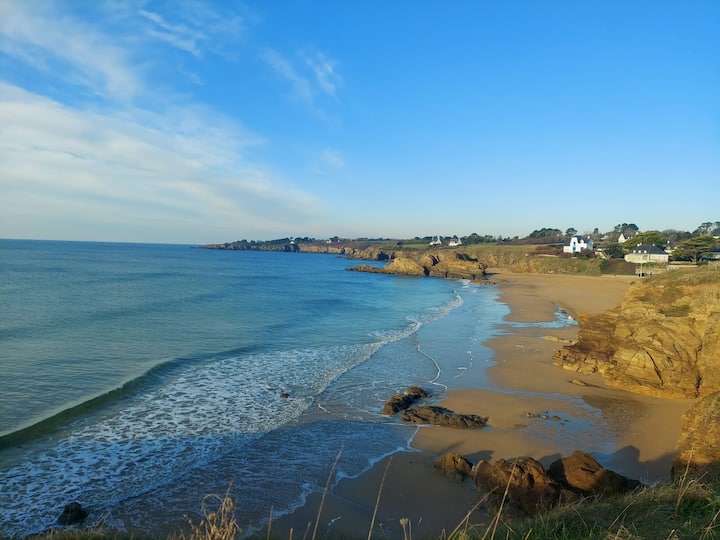 La Belle Vue - Clohars-Carnoët