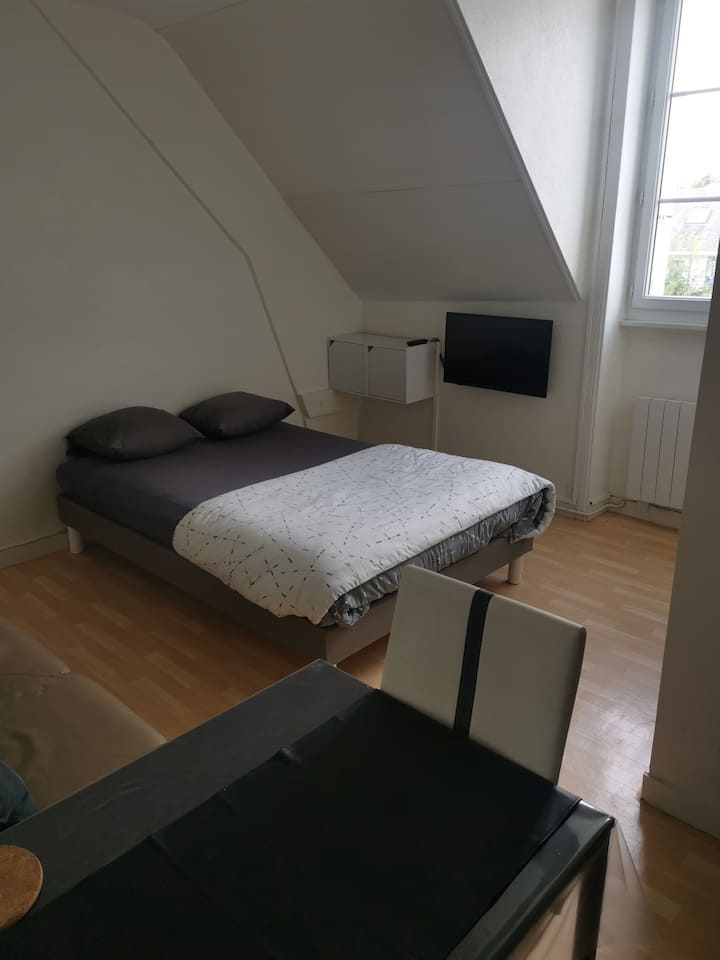 Studio Benodet
(300 Mètres De La Plage) - Bénodet