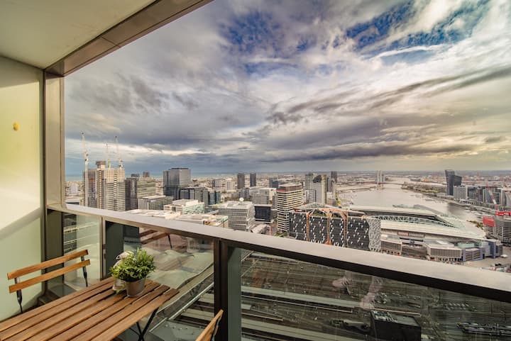 Mdsfe11a/skyview/1min->station/free(park/pool/gym) - Melbourne
