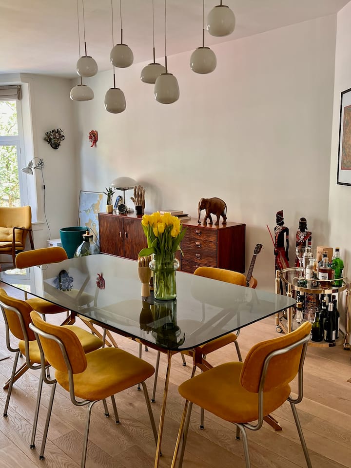Stylish Apartment In A Calm Neighbourhood - أمستردام