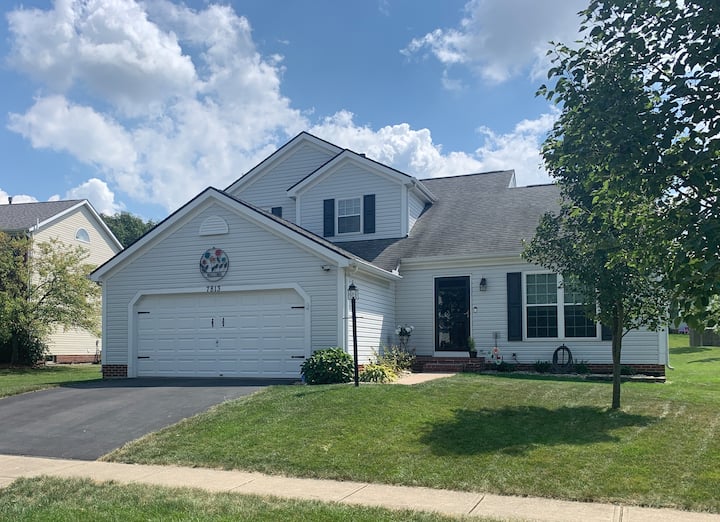 Tranquil, Clean, Safe Home Away From Home. - Mason, OH