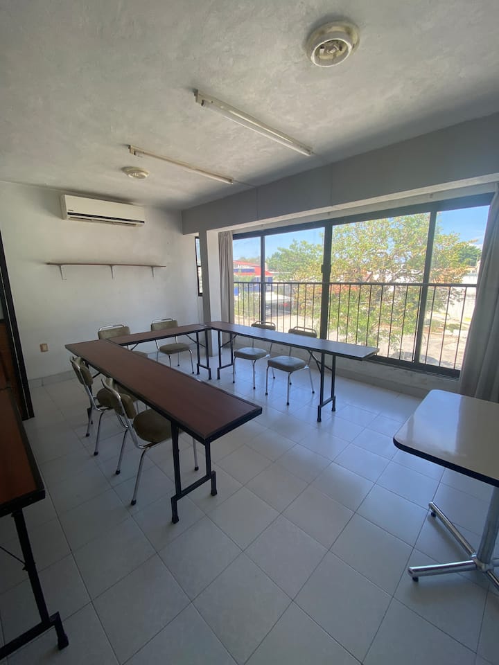 Centro De Negocios: Coworking Y Eventos (30 Pax) - Campeche