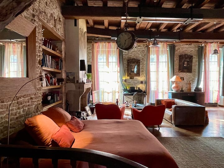 Loft Beaune Historique. Clim - Beaune