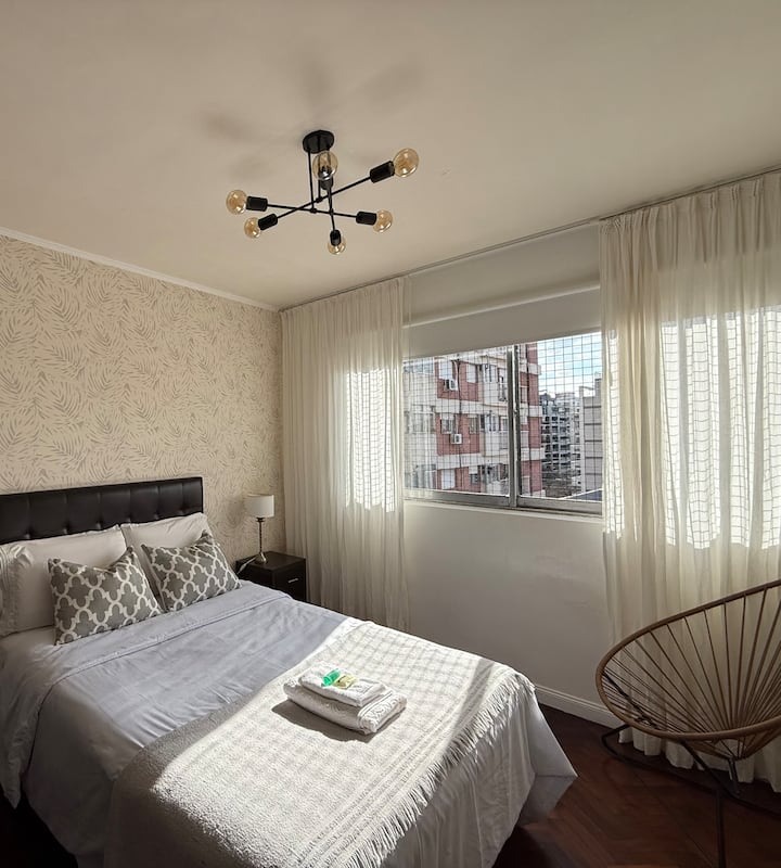 2 Ambientes En Lo Mejor De Palermo Soho- Impecable - Buenos Aires