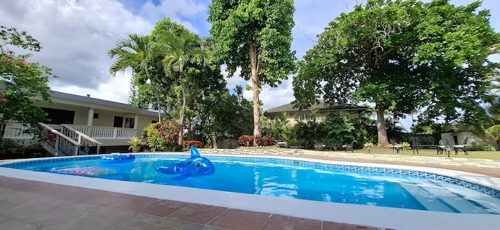 Spacious Villa:pool•garden• Billiard@cerro Hermoso - República Dominicana