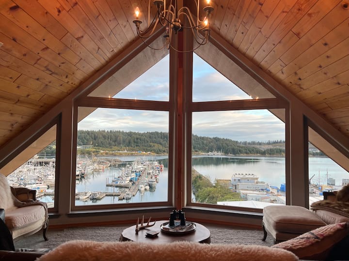 Kodiak's Harbor House - Kodiak, AK