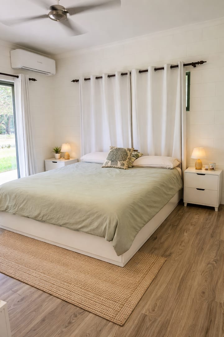 Orchard Dreams - Purple Mangosteen Farm Stay - Tully