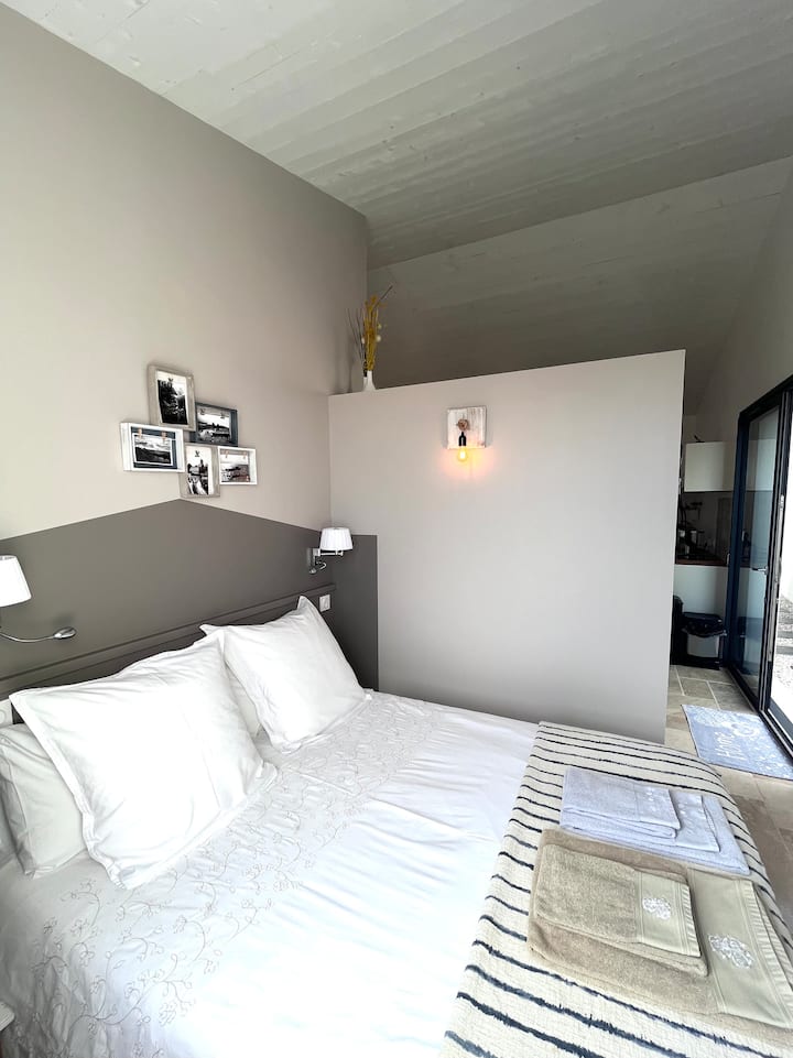 Meublé De Tourisme 3 * Avec Piscine Chauffée - Île de Ré