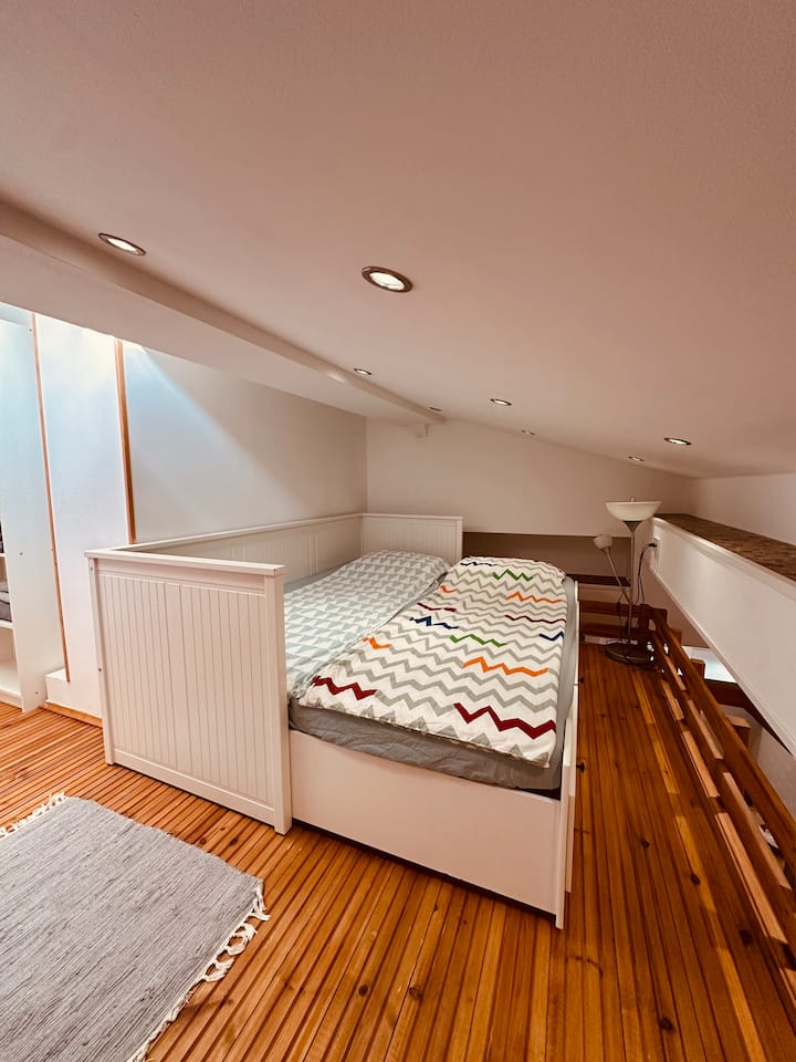Rumbak Apartment - Ac Wifi And Warm Hospitality - Budapest