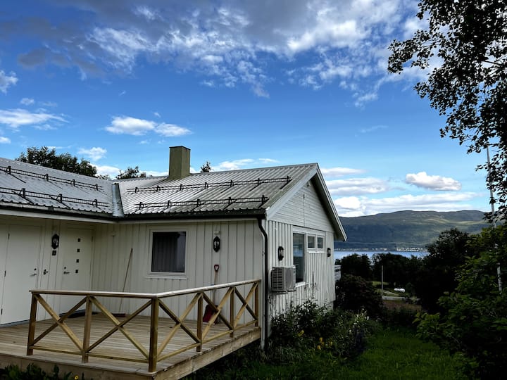 Sofies Farmhouse 20 Min From Airport On Kvaløya - Tromsø