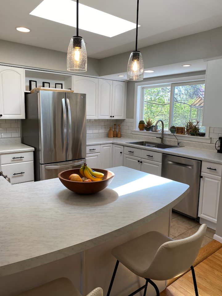 A2 "Up North" In The City - Ann Arbor, MI