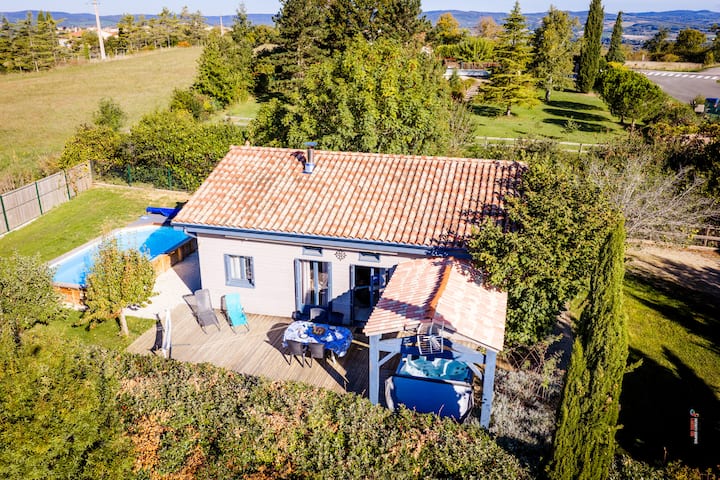 L'oustal Chantant *Spa*
Havre De Paix - Tarn