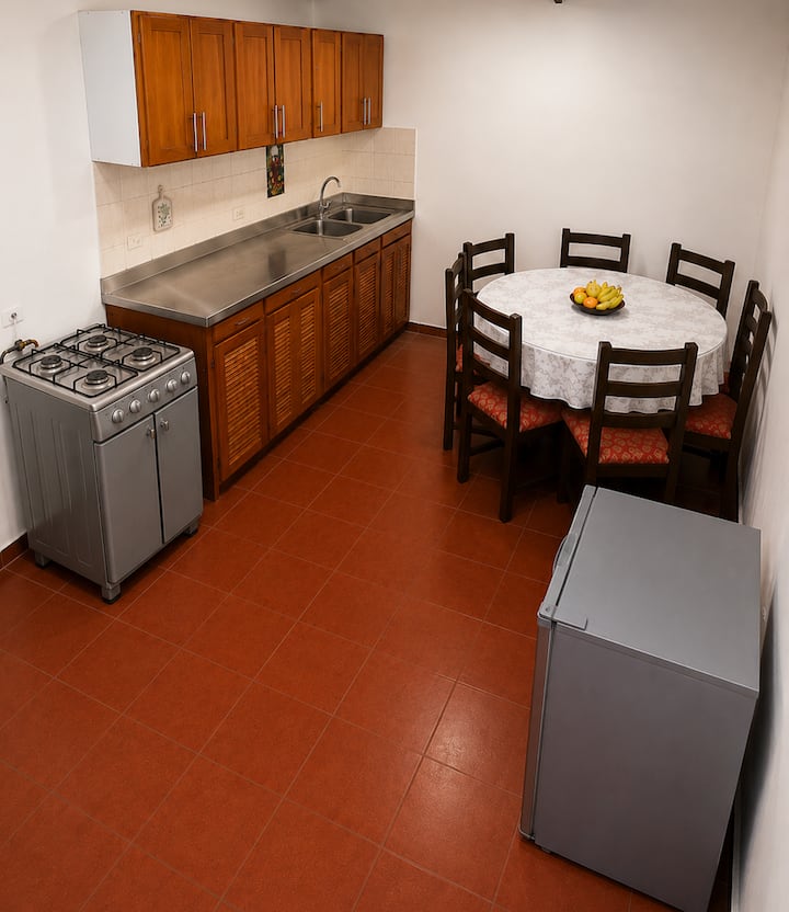 Apartamento Completo  2 Hab. Cerca A Plaza Mayor - Villa de Leyva