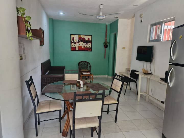 Casita Frente A Plaza Altabrisa - Villahermosa, Mexico