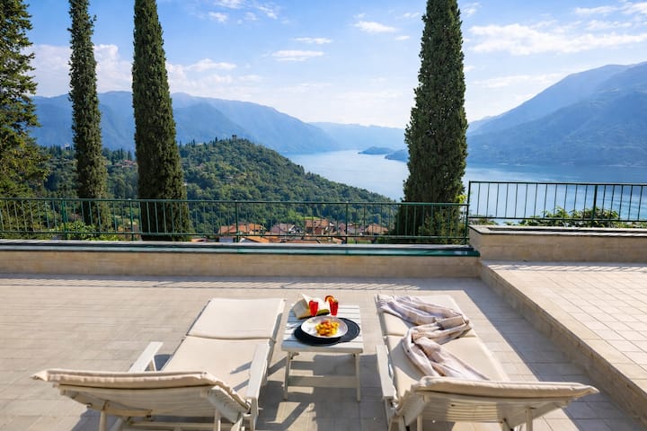 Punto Di Vista - A Real Paradise - Varenna