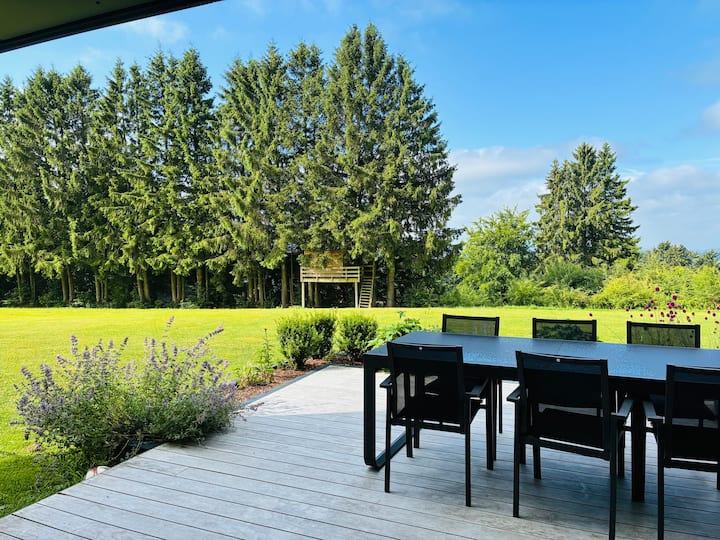 Spa - Francorchamps - Maison Proche Du Circuit - Malmedy