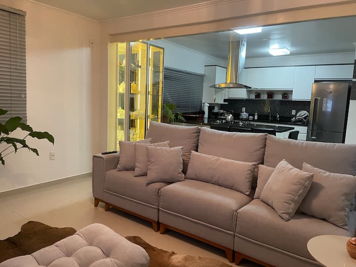 Casa Da Mariah!!!
Fica Na Rota Do Cristo Protetor! - Lajeado