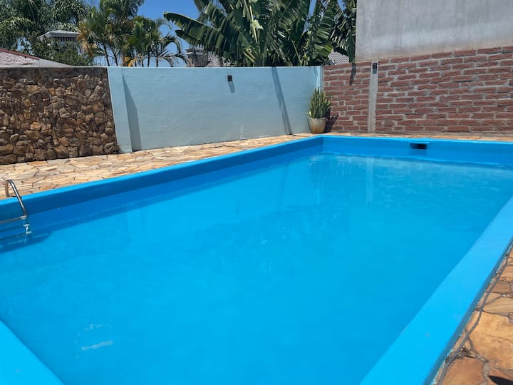 Casa Da Mariah!!!
Fica Na Rota Do Cristo Protetor! - Lajeado