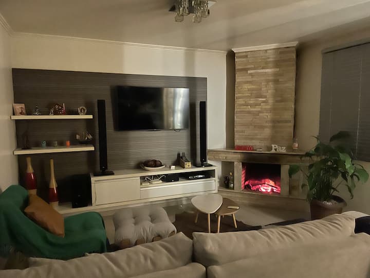 Casa Da Mariah!!!
Fica Na Rota Do Cristo Protetor! - Lajeado