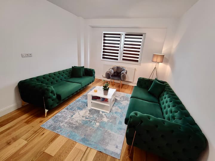 Deluxe Velvet Flat Near Iulius Mall - Cluj-Napoca