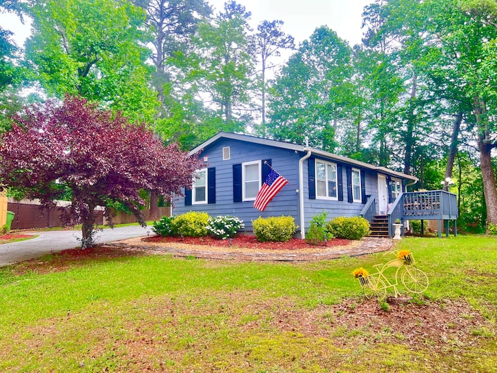 Private Bungalow Close To Stone Mountain Park. - Stone Mountain, GA