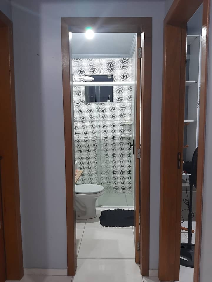 Ap. Ingleses 10min. Praia - Florianópolis