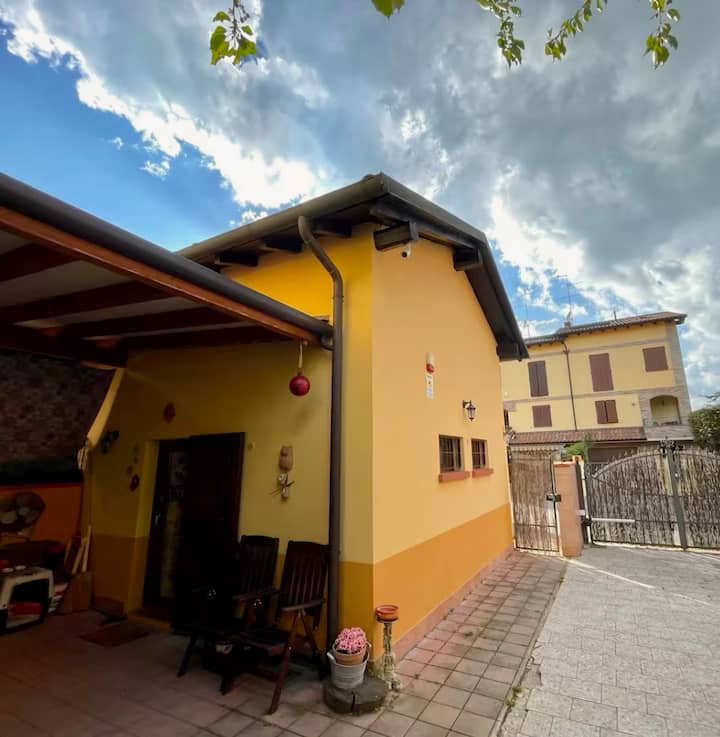 Little House In Modena - Modena