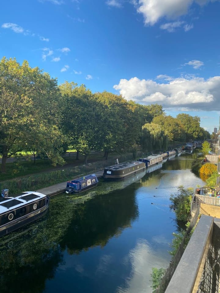 Prime East London, Water Views & Balconies. - Greenwich