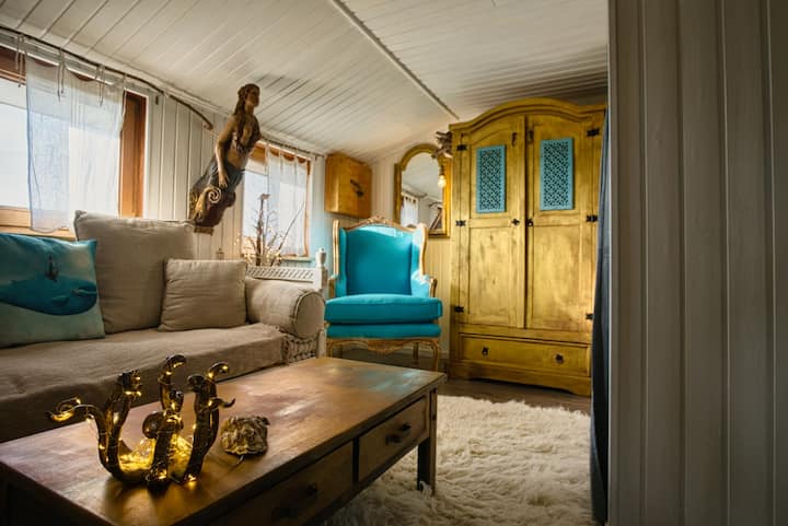 Nordstrandnixe üBer Land - 150 Meter Zum Meer - Schleswig-Holstein