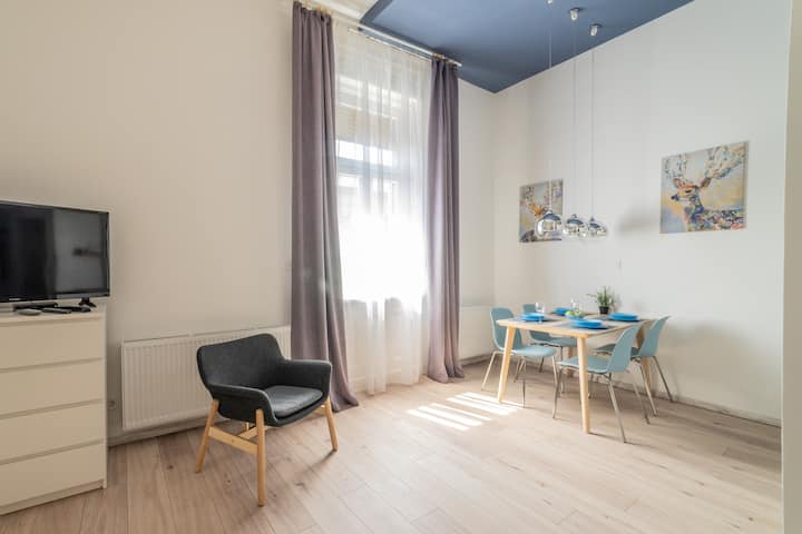 Dear Hungary Apartments 3 - 布達佩斯