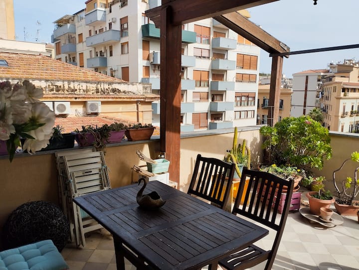 Le Terrazze Di Marilyn - Palermo, Italy