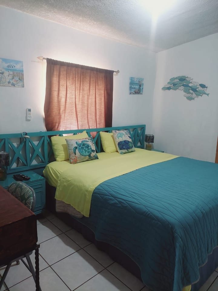 Comodo Apartamento A 3 Minutos Del Malecon - La Paz