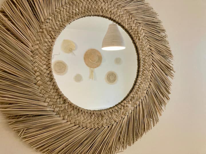 T2 Neuf Standing Au Calme, Jardin, Plage à Pied - Algajola