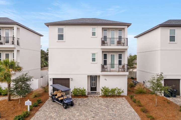 Bluefin Chateau With Lsv And Heated Pool - Miramar Beach, FL