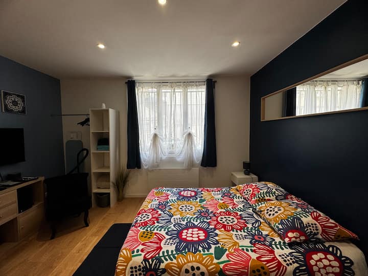 Nouveau Studio Gabriel, (Proche Centre Et Plage) - Montivilliers