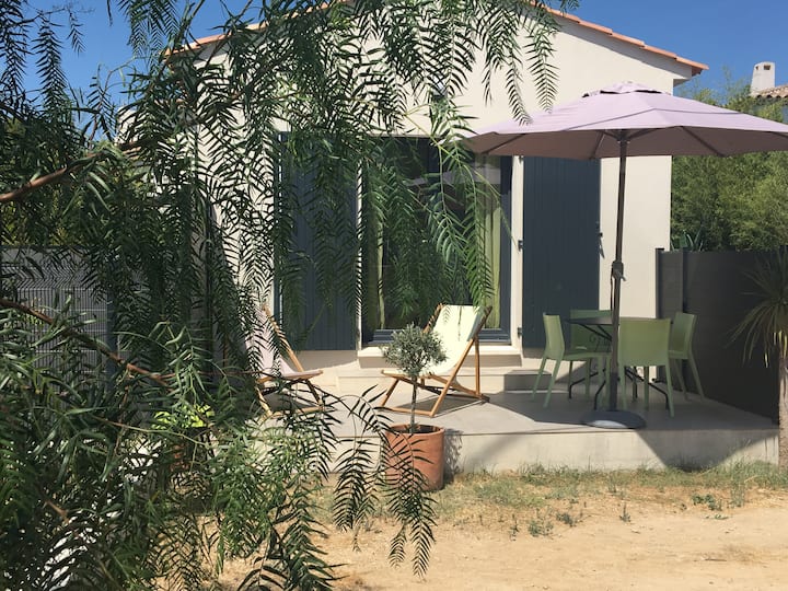 Agréable Maison Plein Sud. - Roquefort-la-Bédoule