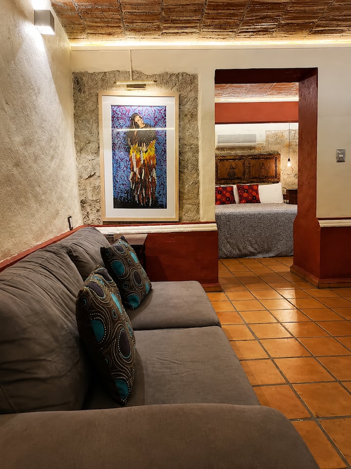 Suite Dawn - Oaxaca