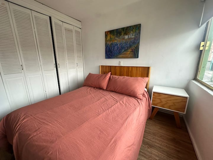 Habitación Privada En Hogar Acogedor - Toluca