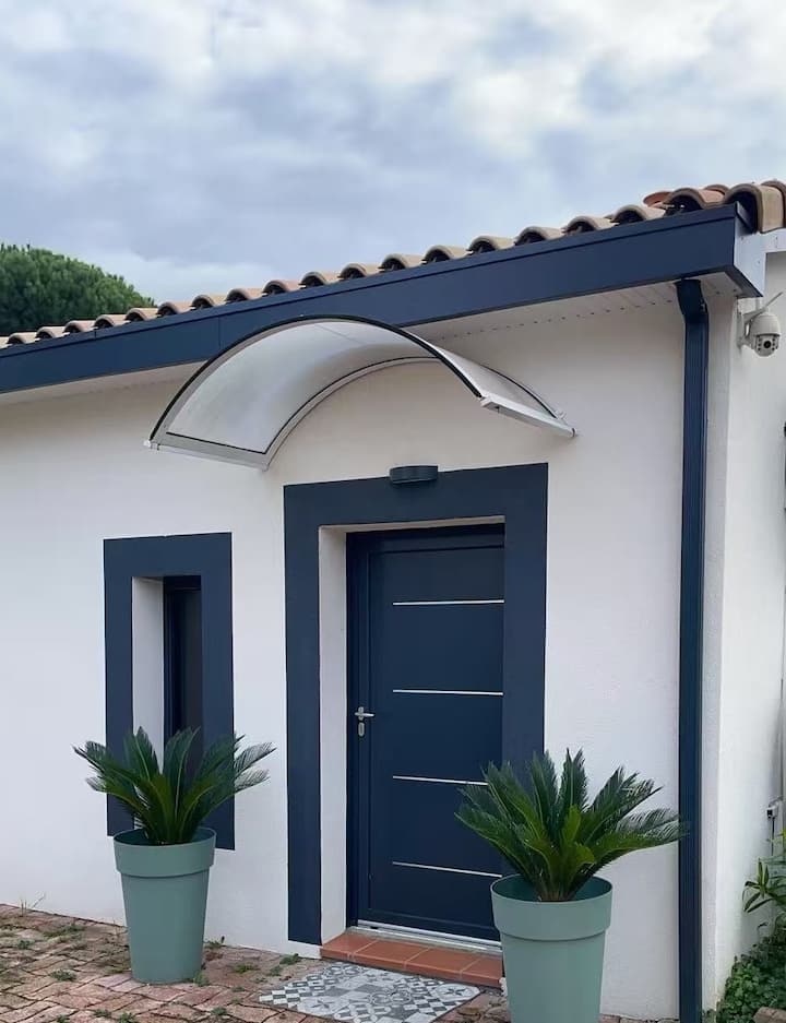 Gueststudio T2 Au Calme Du Vieux Village De Labege - Castanet-Tolosan