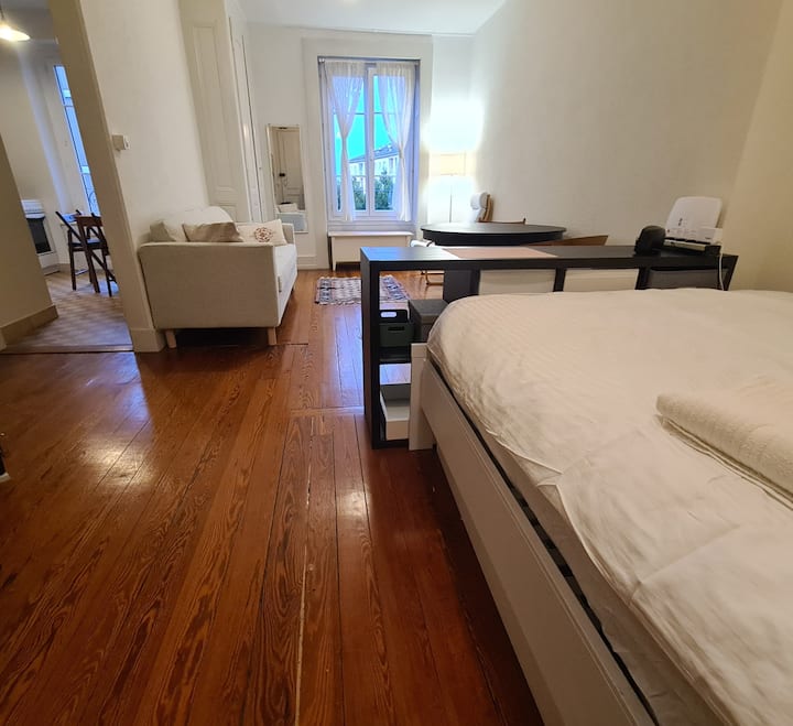 Studio Sublet In Geneva Center - Genf