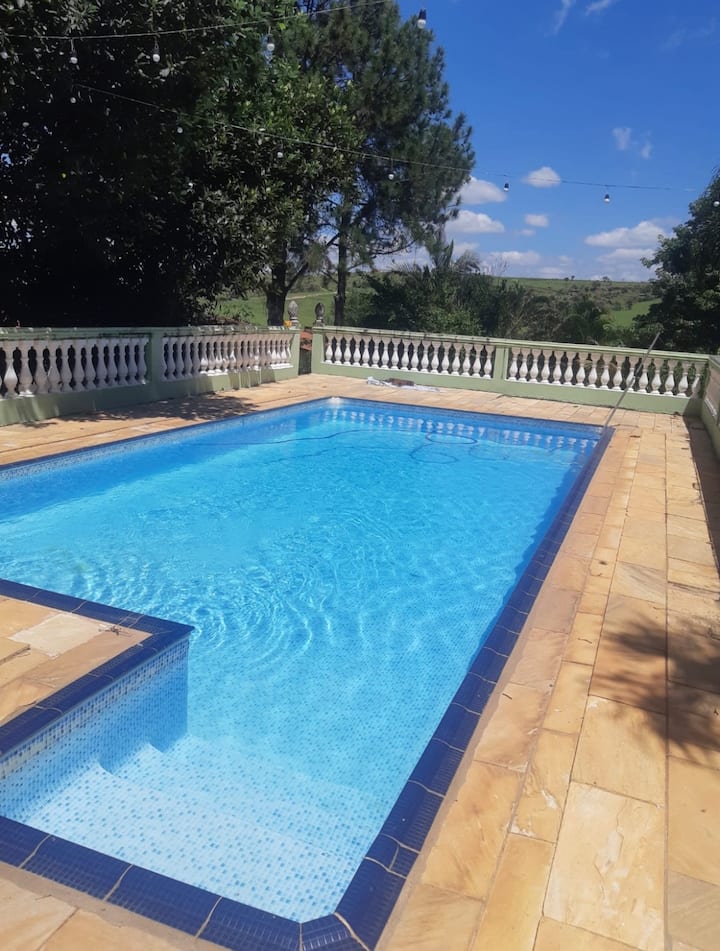 Chácara Recanto Do Sossego - Itupeva