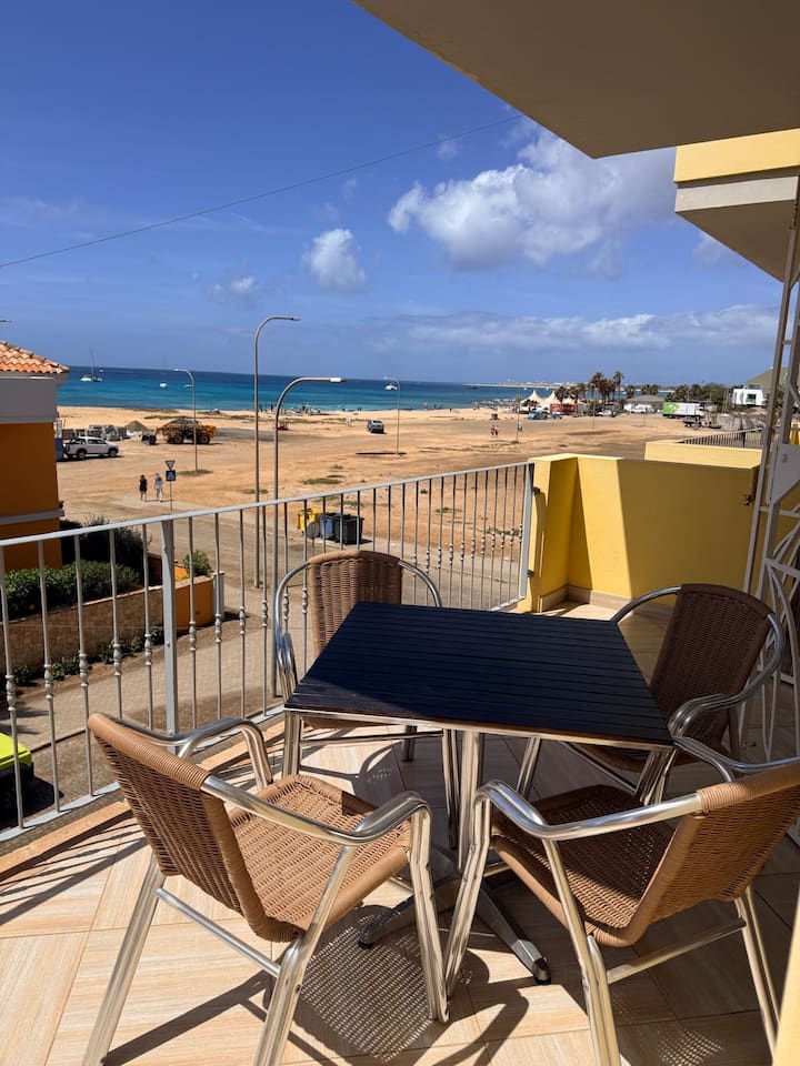 Casa Magnolia, Cozy Apartment With Sea View, Wifi - Cabo Verde