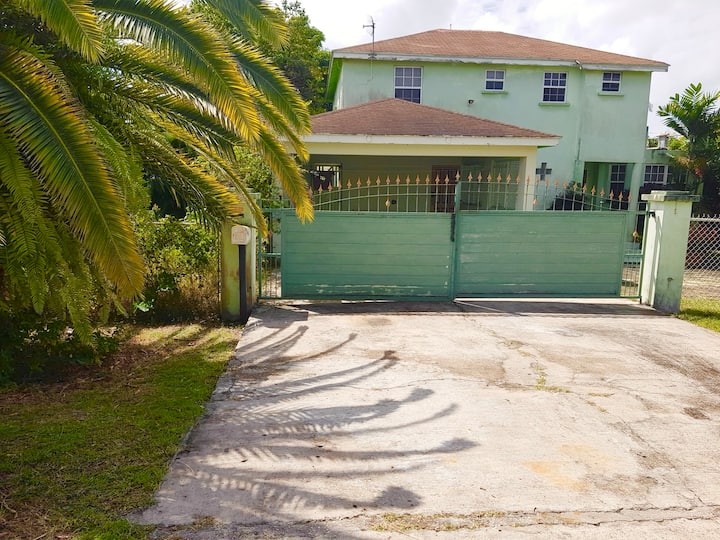 Make My Place Your Home - Barbados