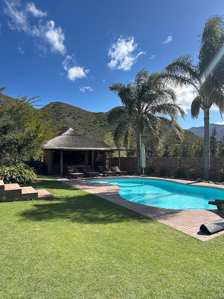 Goedemoed Farmhouse - Robertson