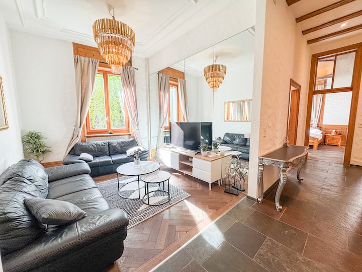 Beg - 3 Bedroom 8008 Zürich-downtown - Zürich