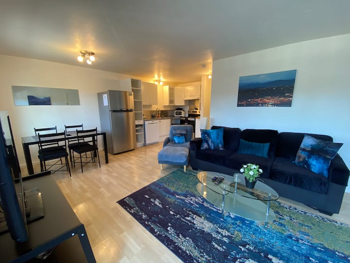 Apt 3 Hood River Suites Downtown 1b&1b Cascade/7th - White Salmon, WA