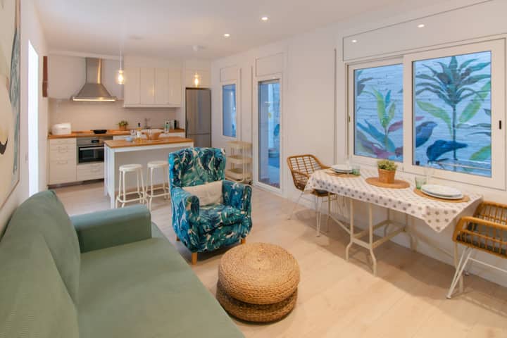 Apartamento Céntrico Y A Solo A 80 M De La Playa - Palafrugell